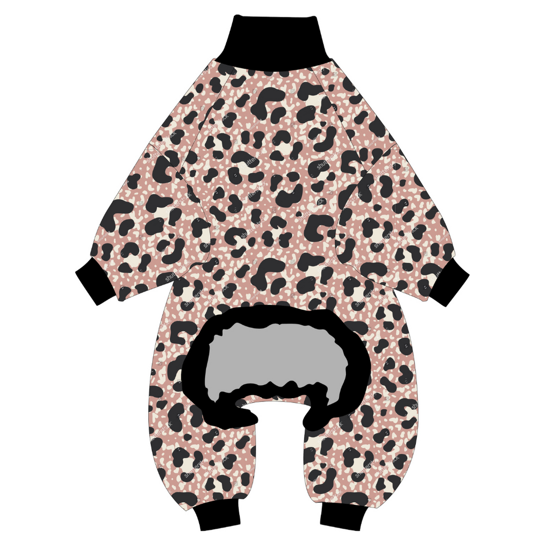 Matching Dog & Human Pajamas – Bully Love Boutique